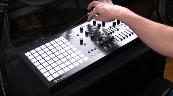 Medusa Synth Sound Design (Ep. 2): Mallets/Keys & How To Set Up The Grid For Chords • Polyend