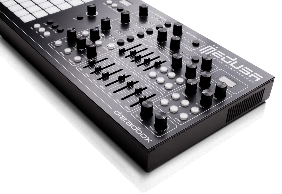 Medusa Synth Sound Design (Ep. 1): A Warm Brassy Lead • Polyend