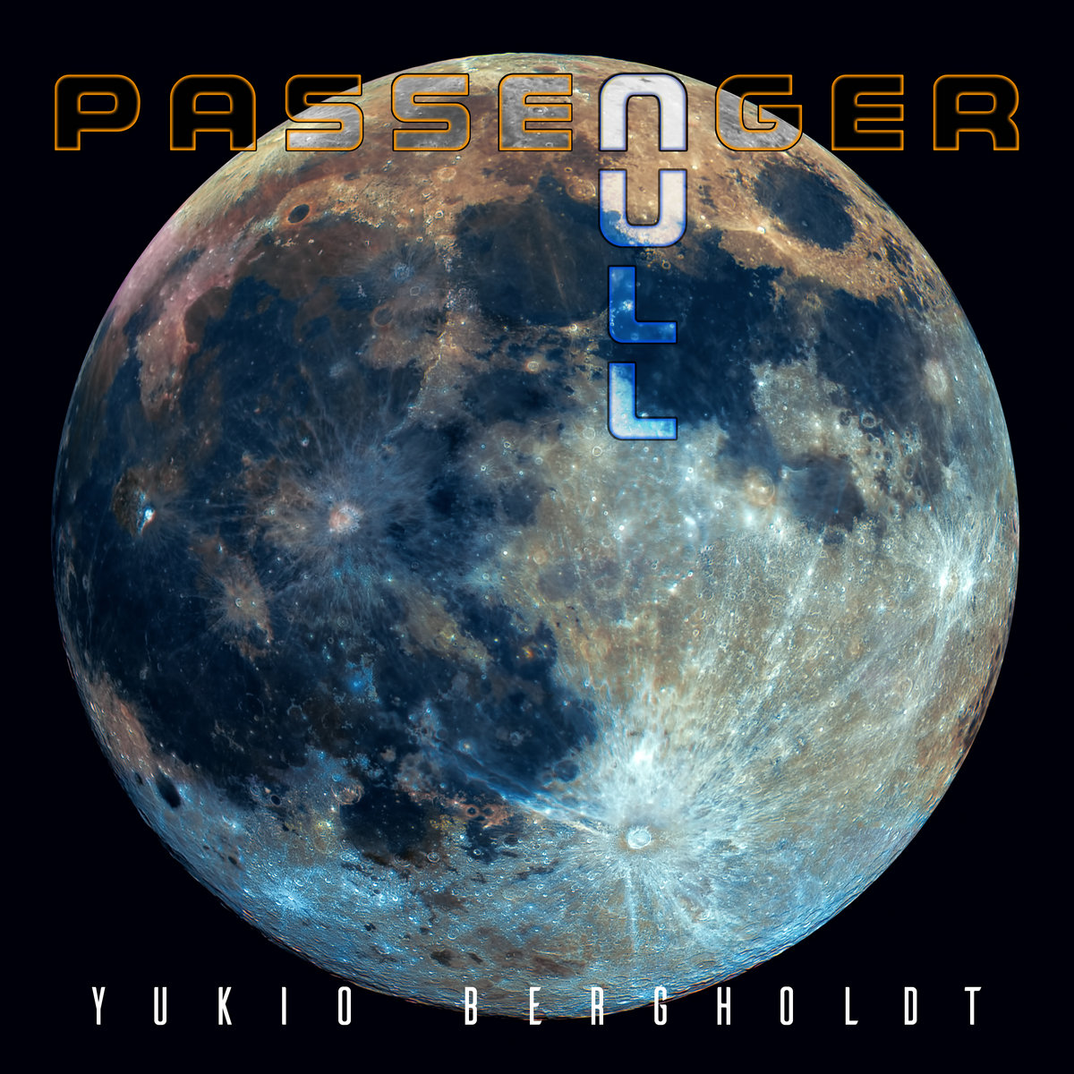 Scene: Yukio Bergholdt - Passenger Null • Polyend Tracker