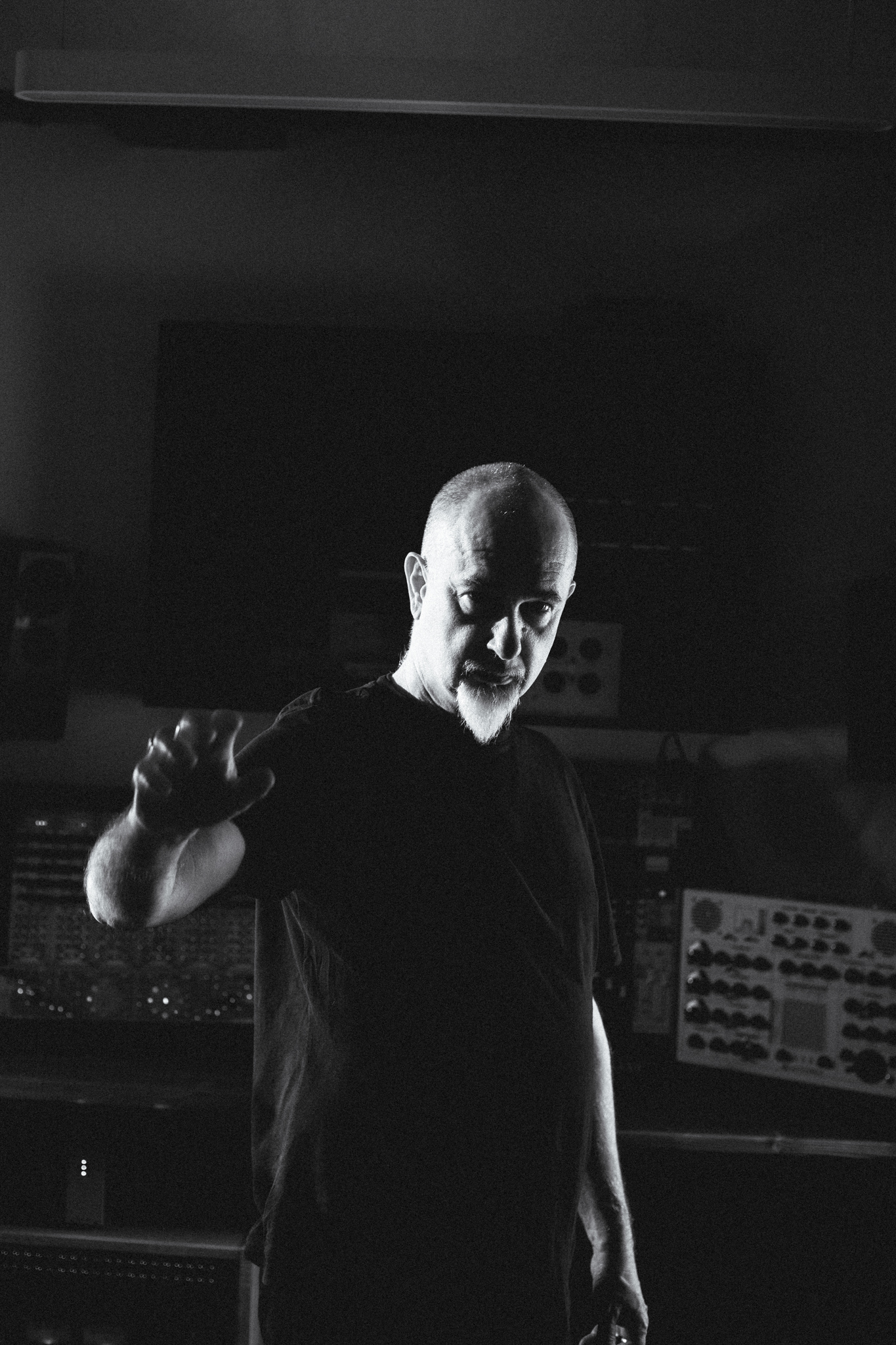 Eraldo Bernocchi: Bridging Emotions and Technology through Sound • Polyend