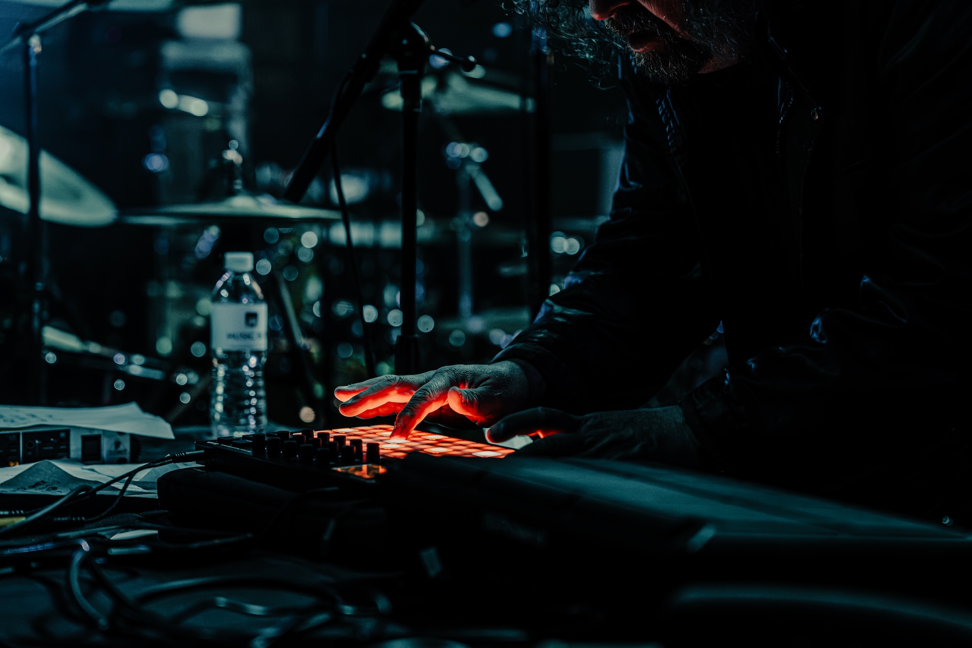 Shane Embury: From Grindcore to Inner Space • Polyend